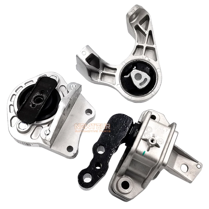 Engine mounts for Geely GC6 AT