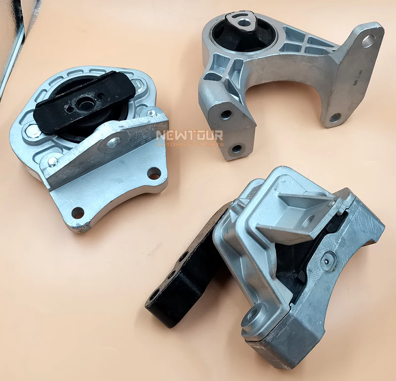 Engine mounts for Geely GC6 AT